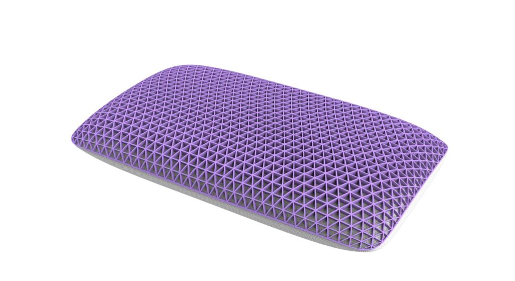 TPE Composite Memory Foam Pillow | Supplier from China