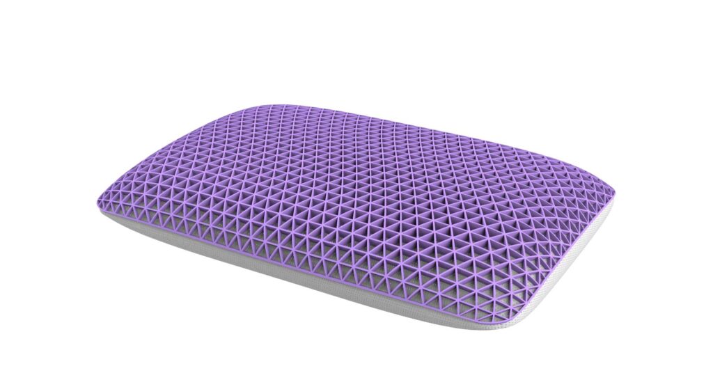 TPE Composite Memory Foam Pillow | Supplier from China