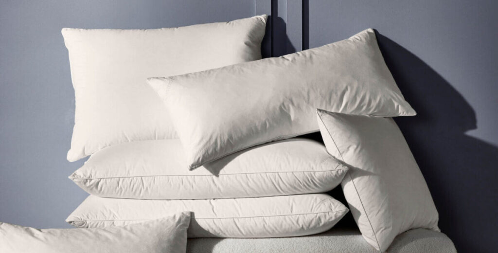 Types of Cushion: What’s the Best Option for You?