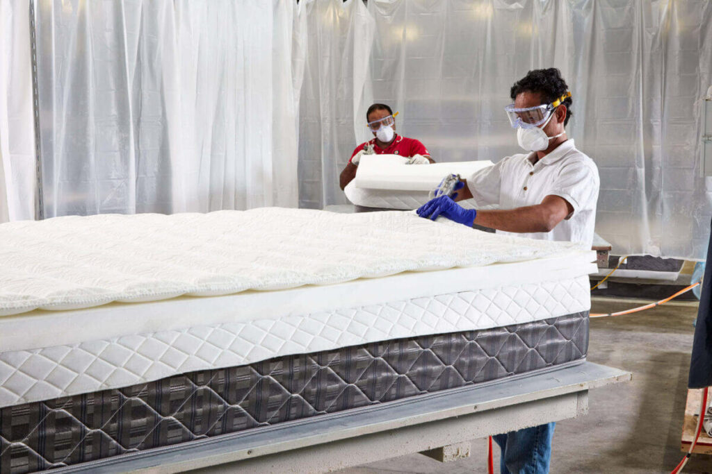 Top 12 Mattress Manufacturers in the World