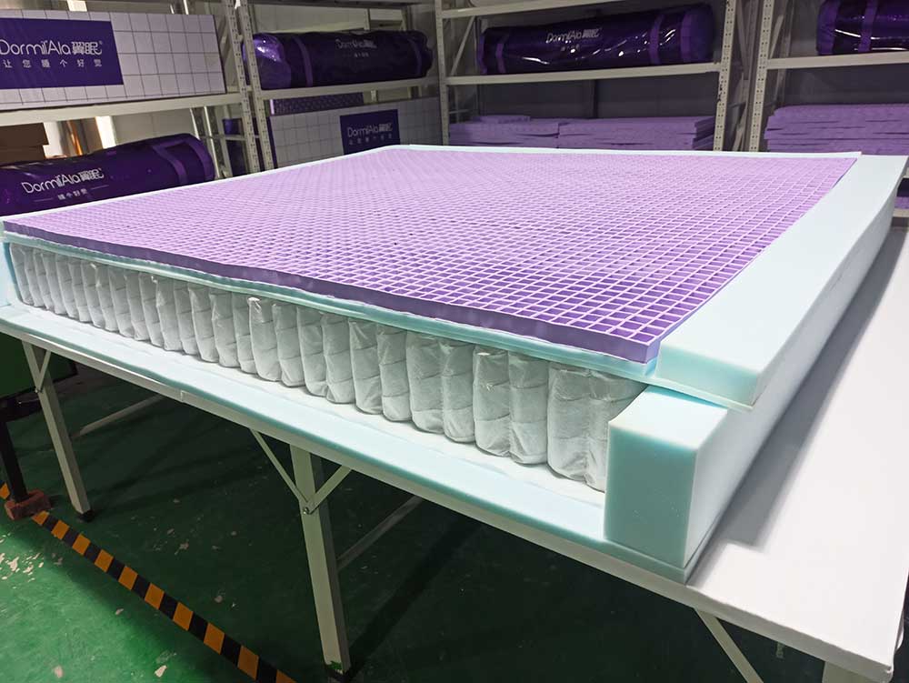 Custom TPE Mattress | China Wholesale Mattress Manufacturer